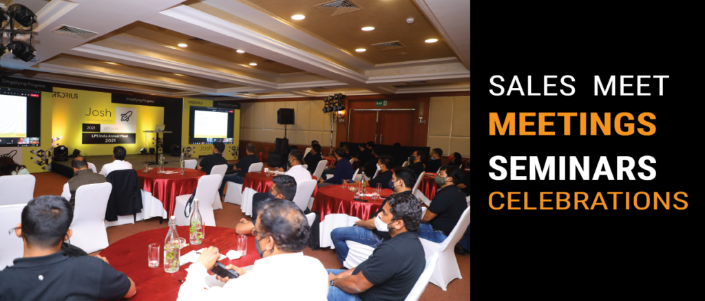 Event Management Companies In Bangalore | Professional Event Services